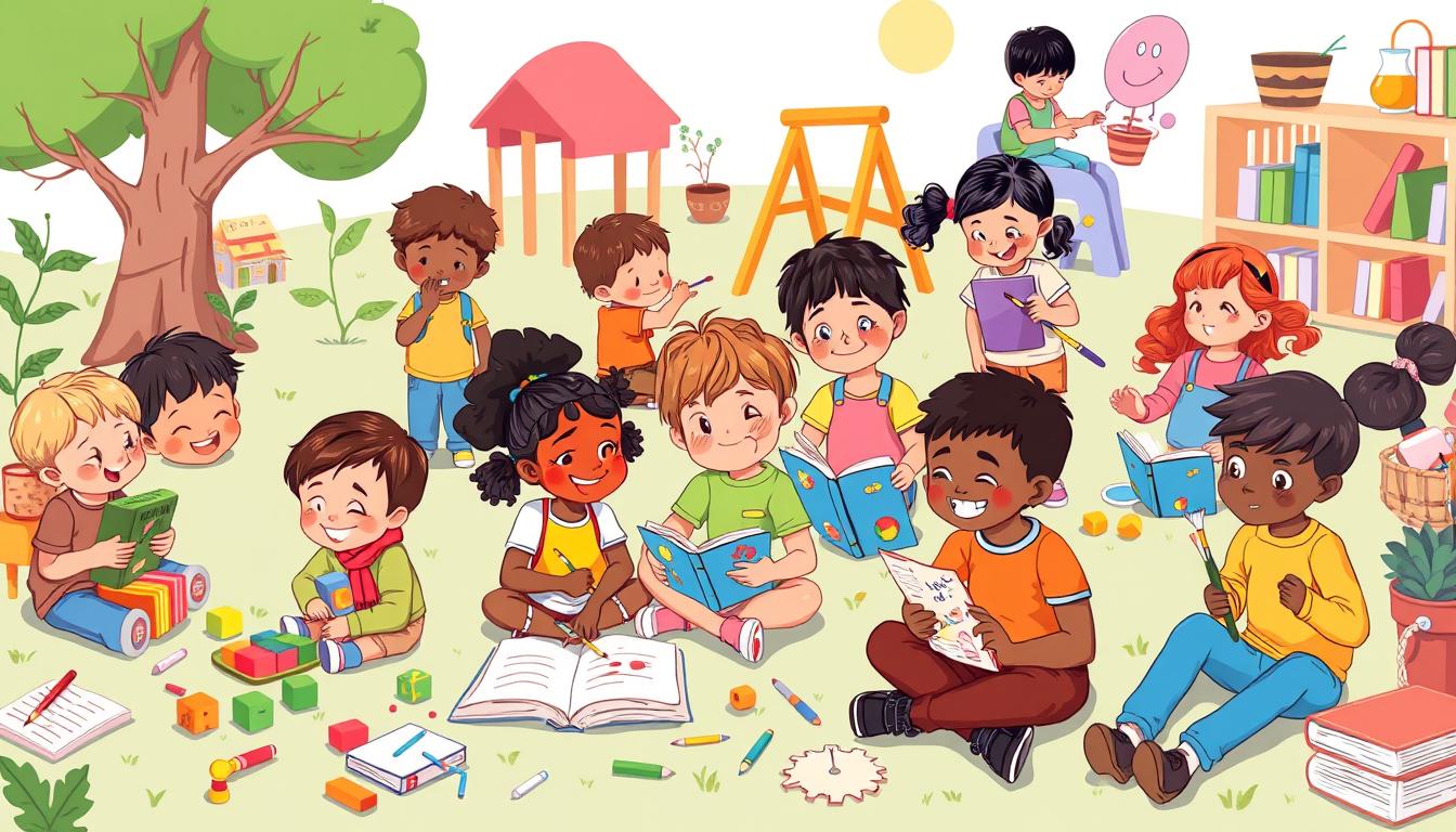 10 Facts to Know About Your Children’s Development – Amazing Story
